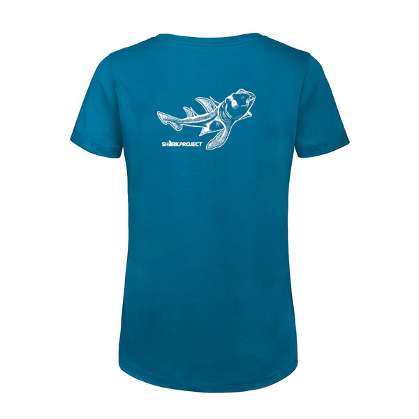 Frauen T-Shirt PORT JACKSON – SHARKPROJECT Shop